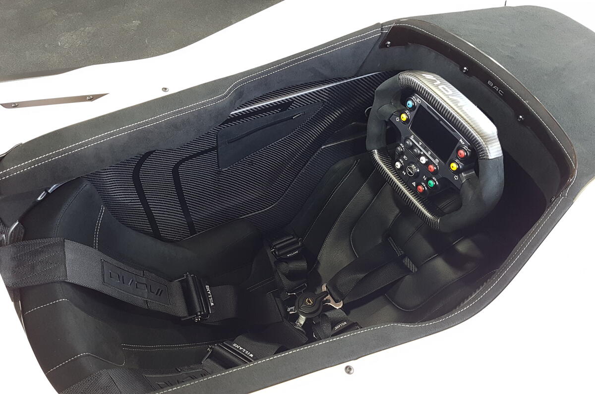 New BAC Mono R is lighter, faster and more advanced | Autocar