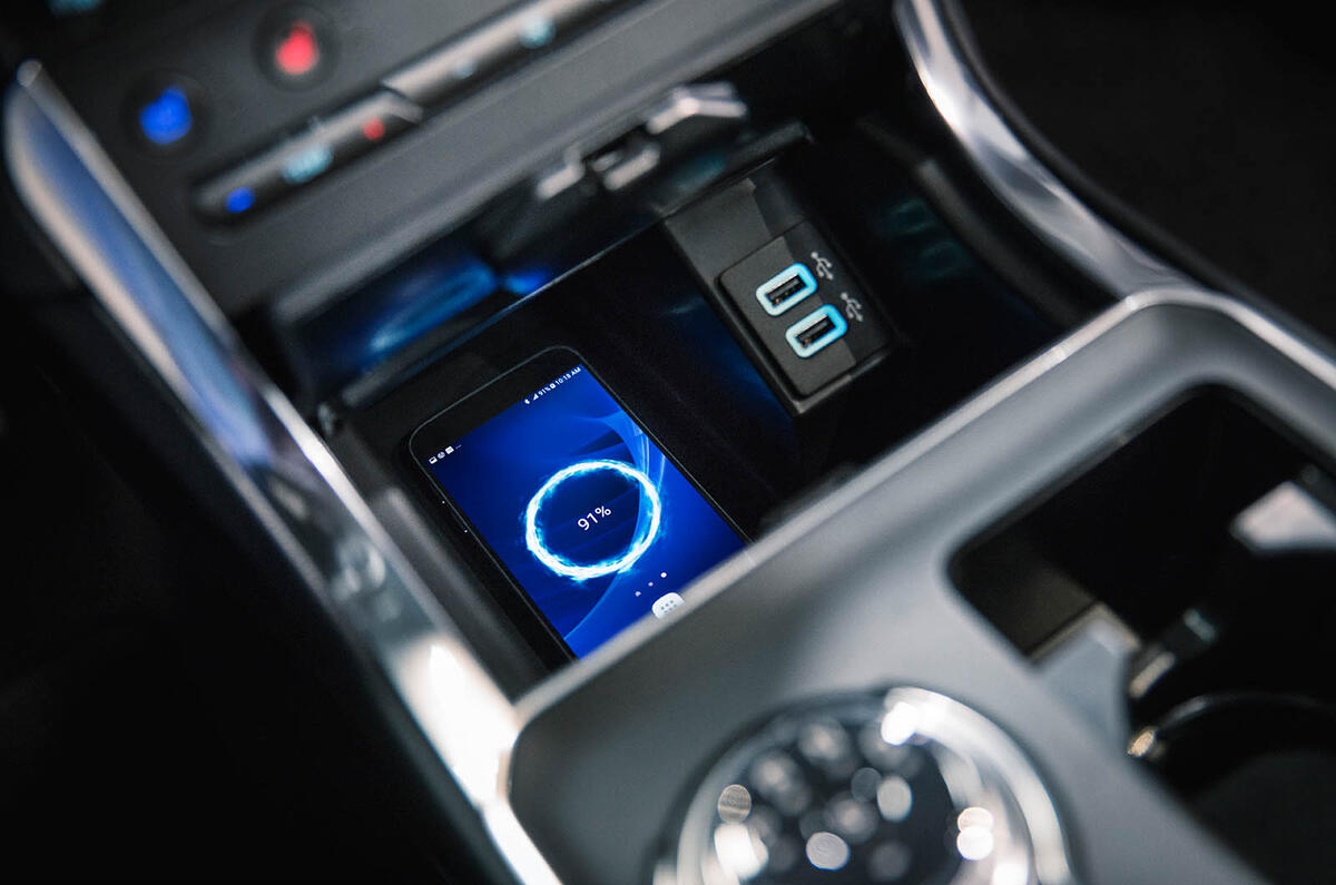 New Ford Edge officially launched in Europe | Autocar