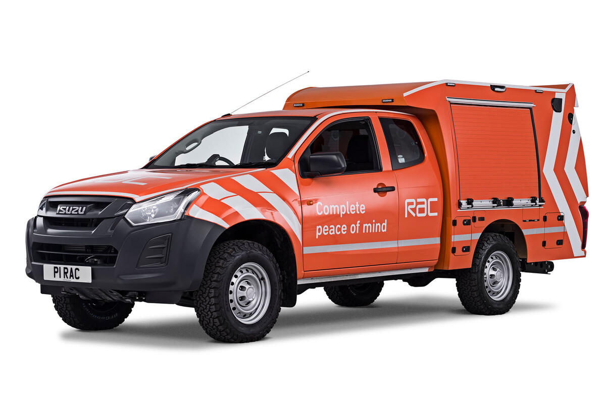 RAC launches EV flat-battery recovery scheme | Autocar