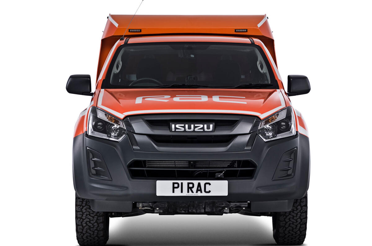 RAC launches EV flat-battery recovery scheme | Autocar