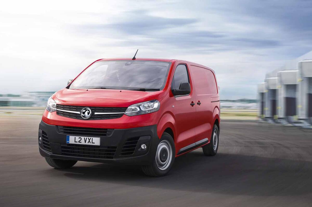 New Vauxhall Vivaro van revealed as lifeline for Luton plant | Autocar