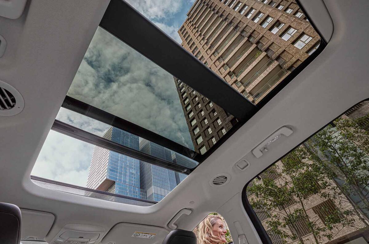 Ford refreshes S-Max and Galaxy with new tech features | Autocar