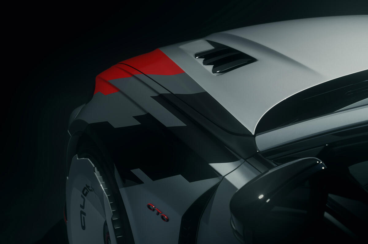 Audi RS6 GTO concept marks 40 years of quattro | Autocar