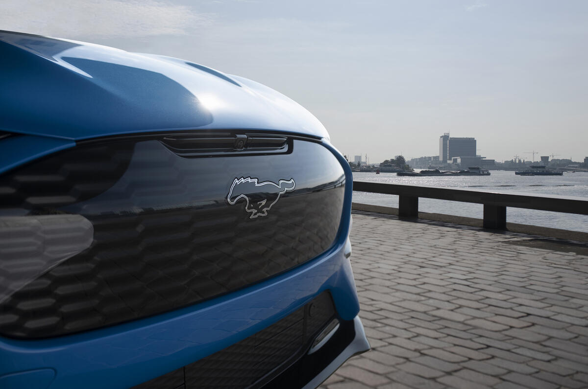 Ford Mustang Mach-E GT: orders open for 459bhp Goodwood star | Autocar