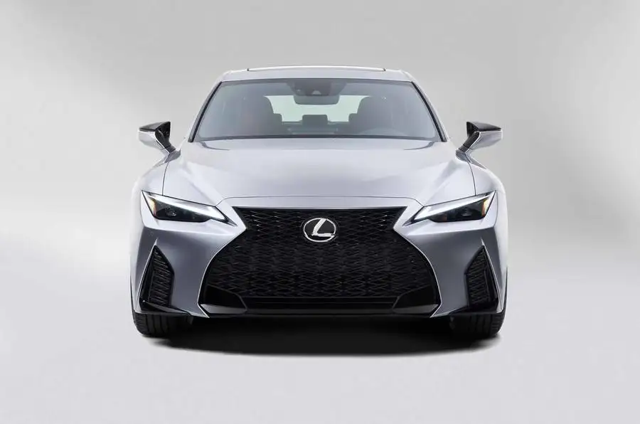 New Lexus IS features fresh styling, new tech and enhanced chassis ...