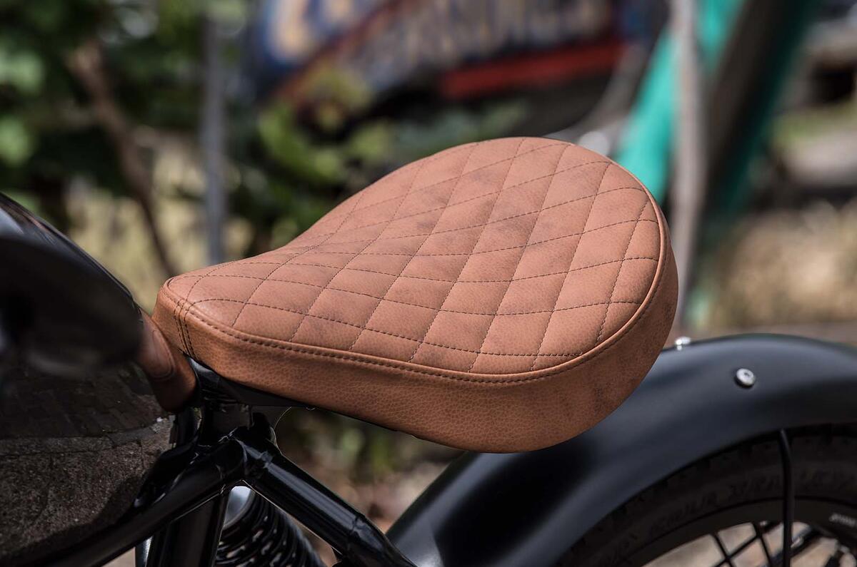 Maeving RM1 electric motorbike review | Autocar