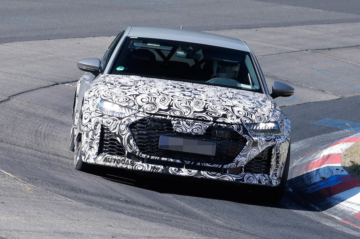 2024 Audi RS6 to go "more extreme" with over 621bhp | Autocar
