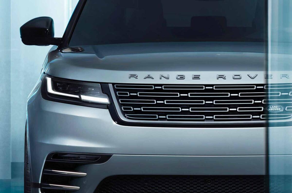 2023 Range Rover Velar brings new interior, 40-mile PHEV | Autocar