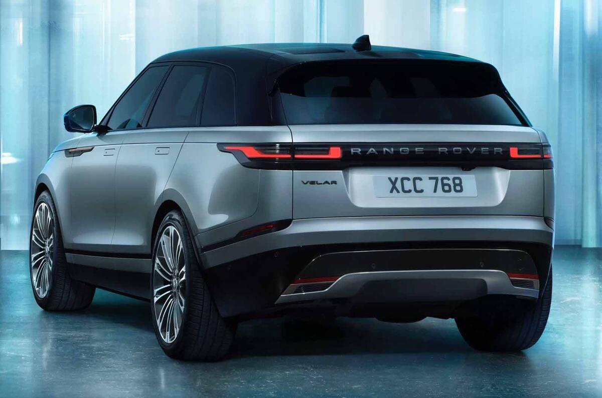 2023 Range Rover Velar brings new interior, 40-mile PHEV | Autocar