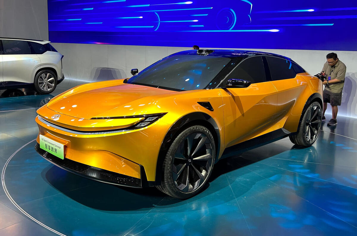 Shanghai motor show 2023 gallery: every new car revealed | Autocar
