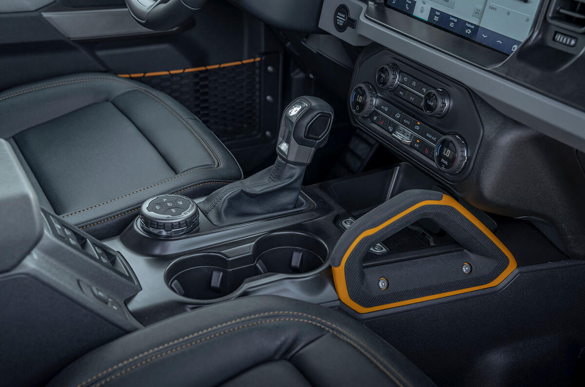 Ford Bronco to be offered in European markets for the first time | Autocar