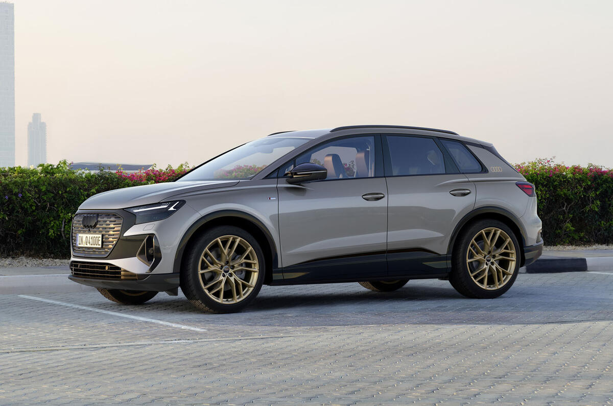 New 2024 Audi Q4 E-tron brings more range and up to 335bhp | Autocar