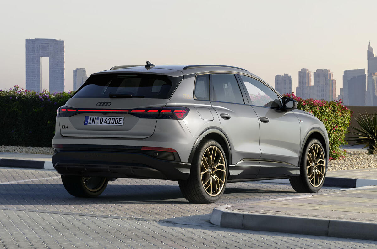 New 2024 Audi Q4 E-tron brings more range and up to 335bhp | Autocar