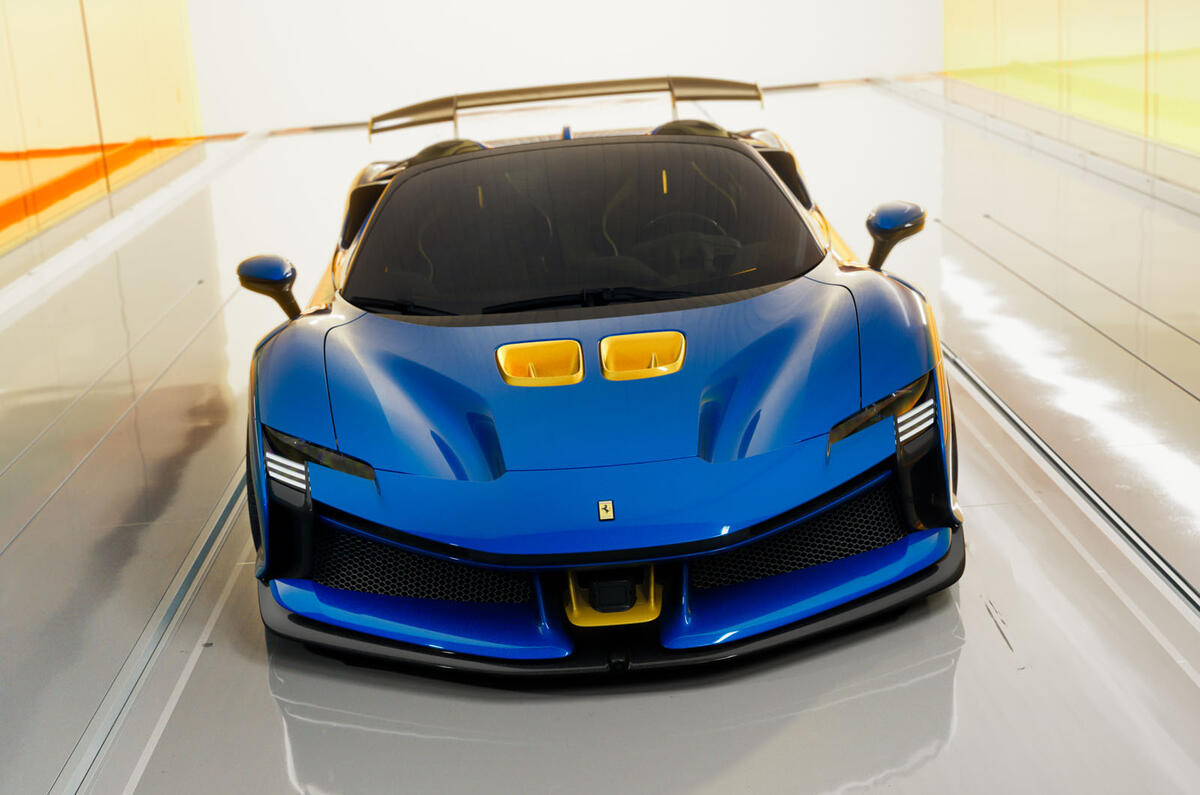 New 2024 Ferrari SF90 XX is extreme 1016bhp racer for the road | Autocar