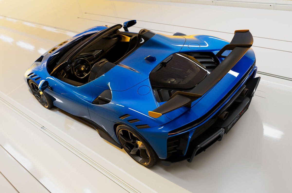 New 2024 Ferrari SF90 XX is extreme 1016bhp racer for the road | Autocar