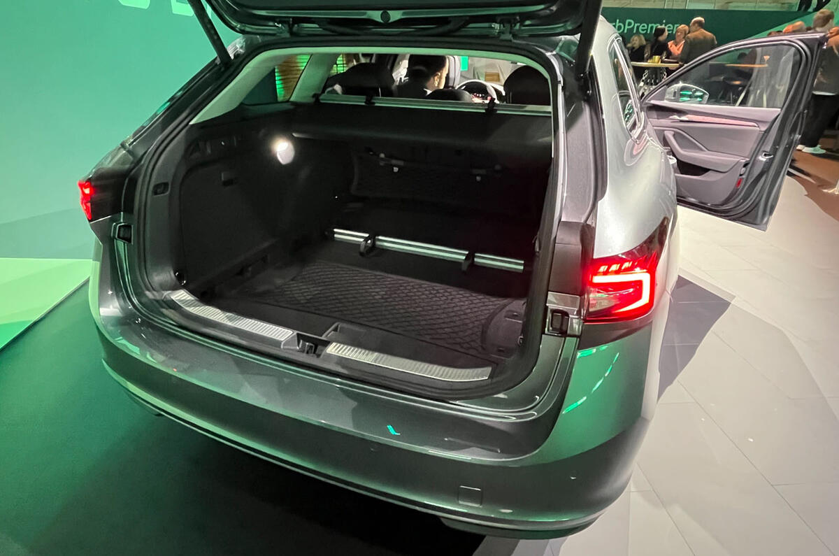 Skoda Superb reinvented with 62-mile PHEV | Autocar