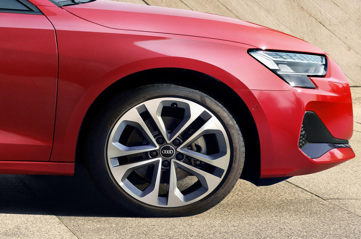 Audi A3 facelift brings new interior and kit for £32,035 | Autocar