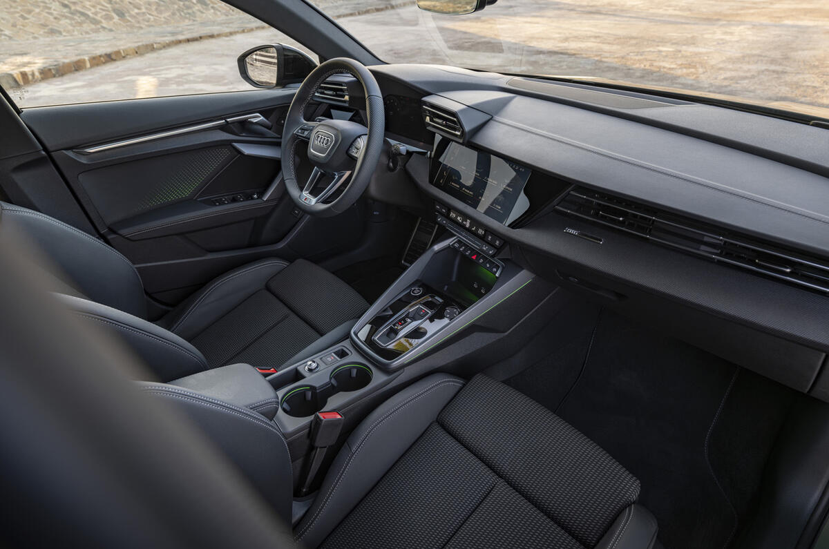 Audi A3 facelift brings new interior and kit for £32,035 | Autocar