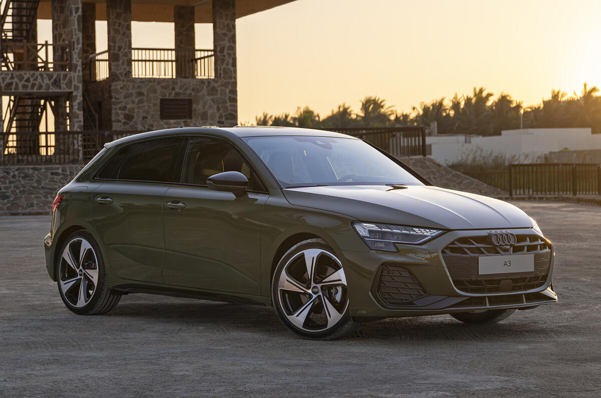 Audi A3 Facelift Brings New Interior And Kit For 32 035 Autocar