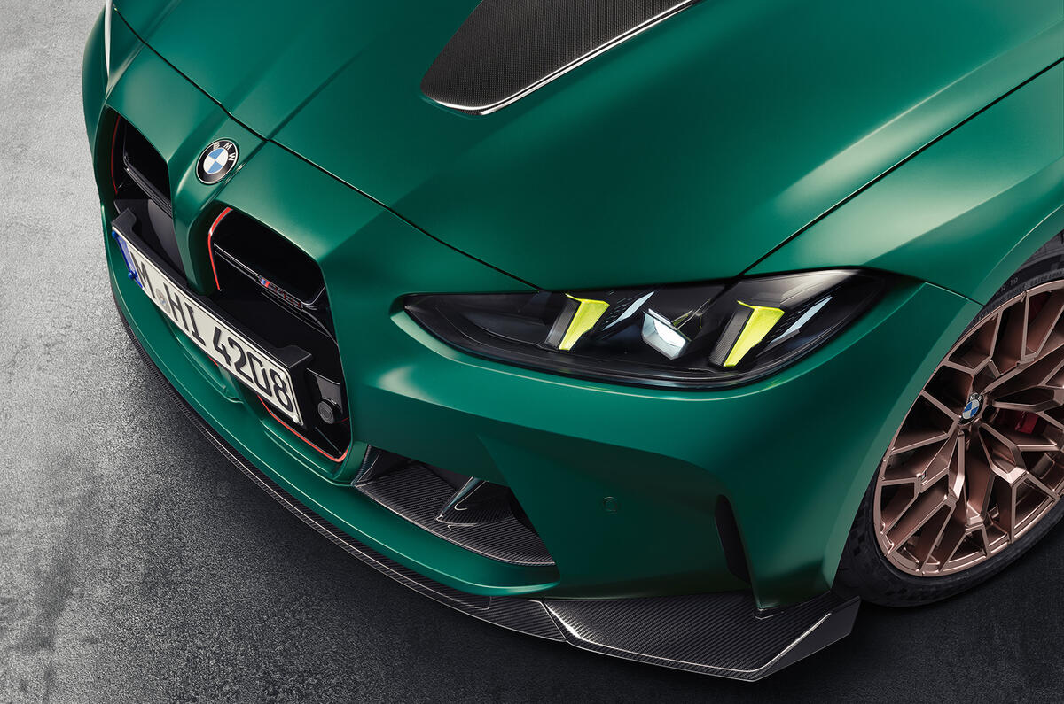 BMW M4 CS joins Competition Sport line-up | Autocar