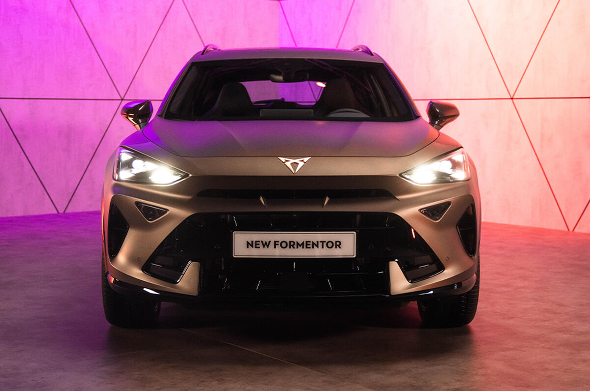 Cupra Leon and Formentor get bespoke new look | Autocar
