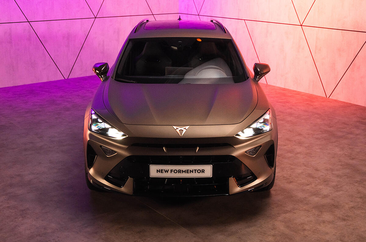 Cupra Leon and Formentor get bespoke new look | Autocar
