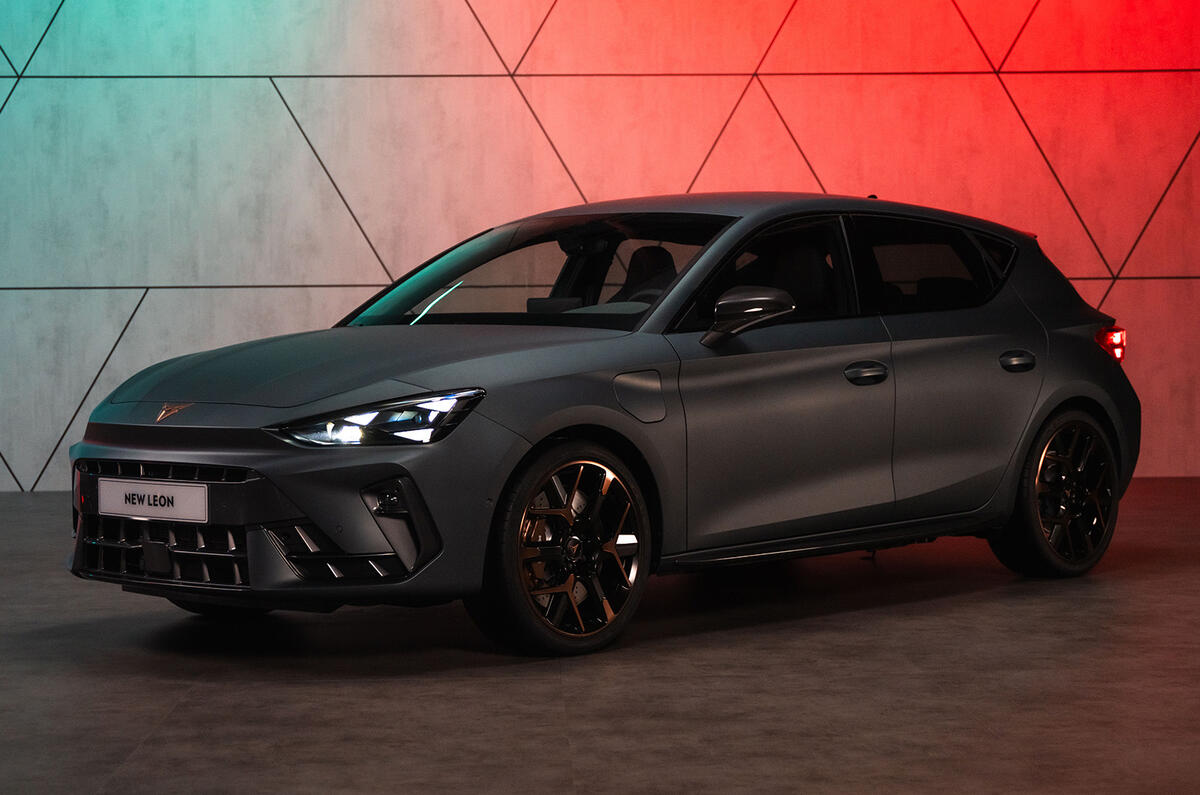 Cupra Leon and Formentor get bespoke new look | Autocar