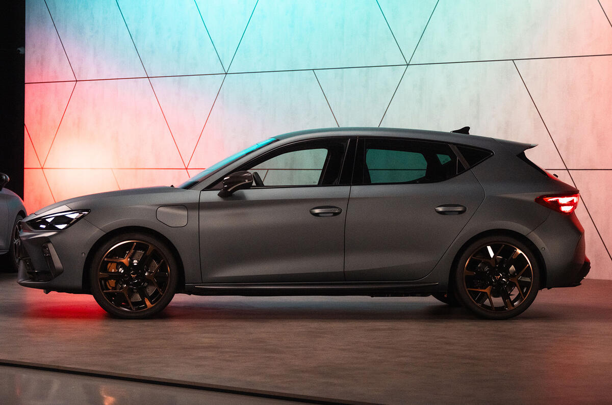 Cupra Leon and Formentor get bespoke new look | Autocar