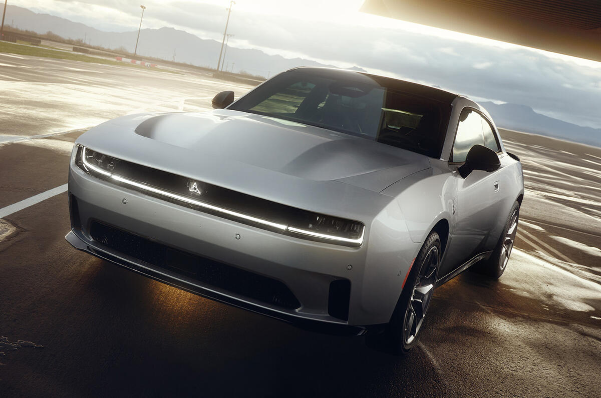 Dodge Charger drops V8 for straight-six and electric power | Autocar