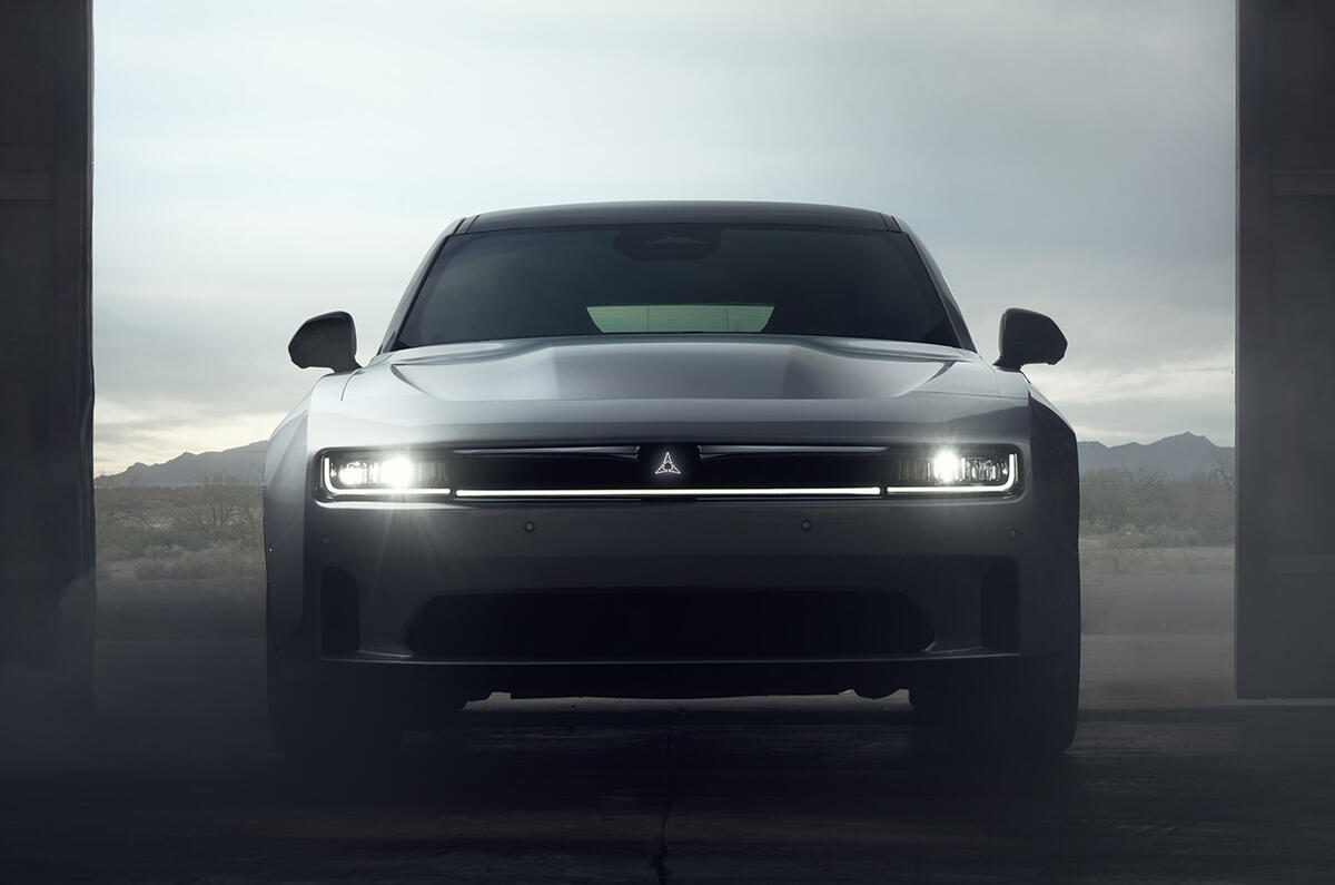 Dodge Charger drops V8 for straight-six and electric power | Autocar