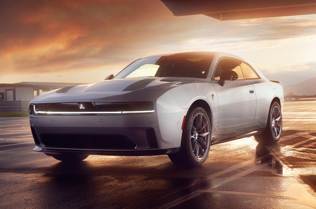 Dodge Charger drops V8 for straight-six and electric power | Autocar