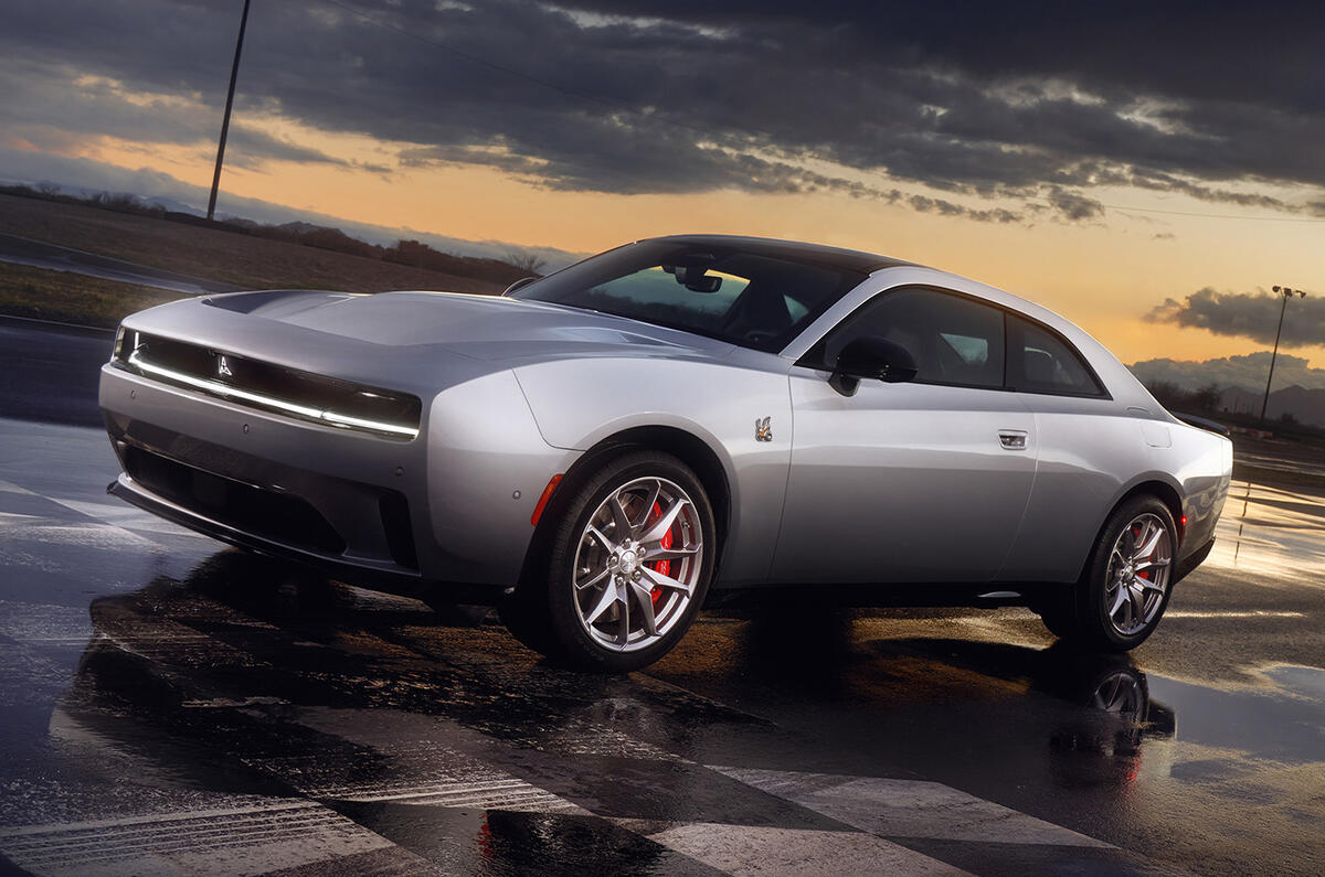 Dodge Charger drops V8 for straight-six and electric power | Autocar