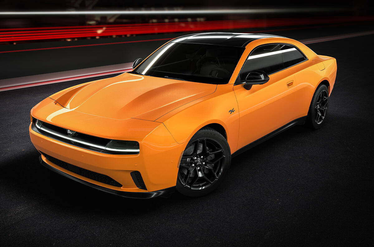 Dodge Charger drops V8 for straight-six and electric power | Autocar