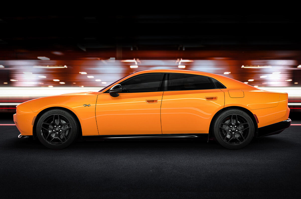 Dodge Charger drops V8 for straight-six and electric power | Autocar