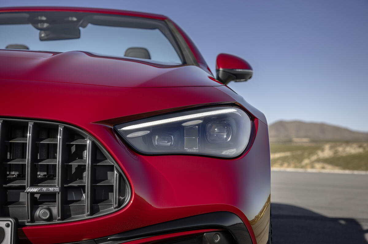 Mercedes-AMG CLE 53 cabriolet guns for BMW M440i | Autocar