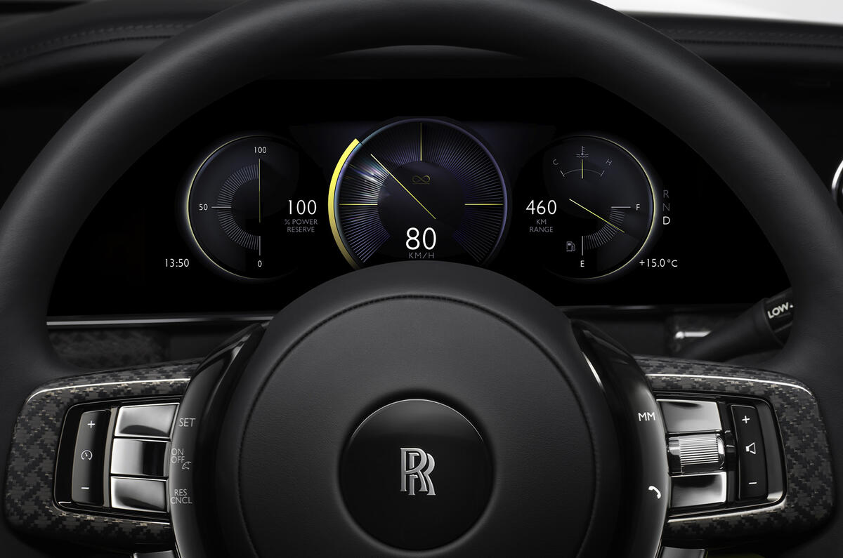 Rolls-Royce Cullinan revamp brings fresh look and new options | Autocar