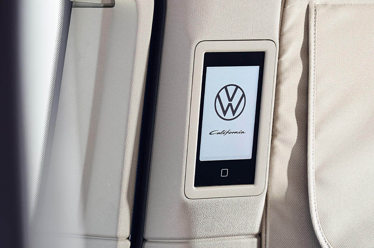 Volkswagen California camper van goes plug-in hybrid | Autocar