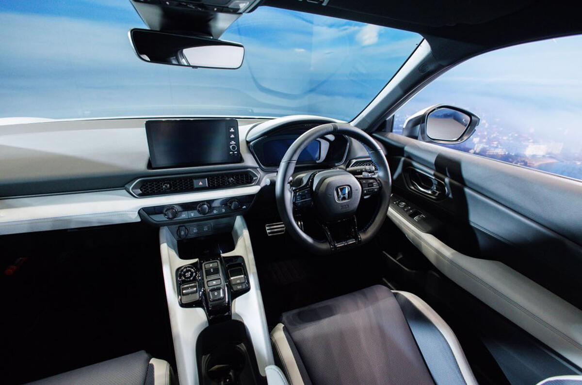 Full reveal: Honda Prelude sports coupe to land this year | Autocar