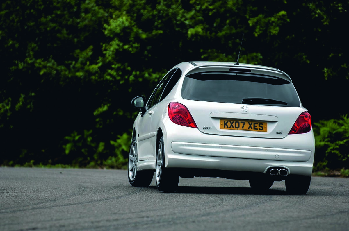 Used car buying guide: Peugeot 207 GTI | Autocar