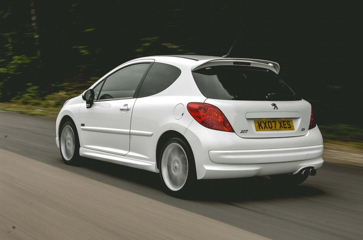 Used car buying guide: Peugeot 207 GTI | Autocar