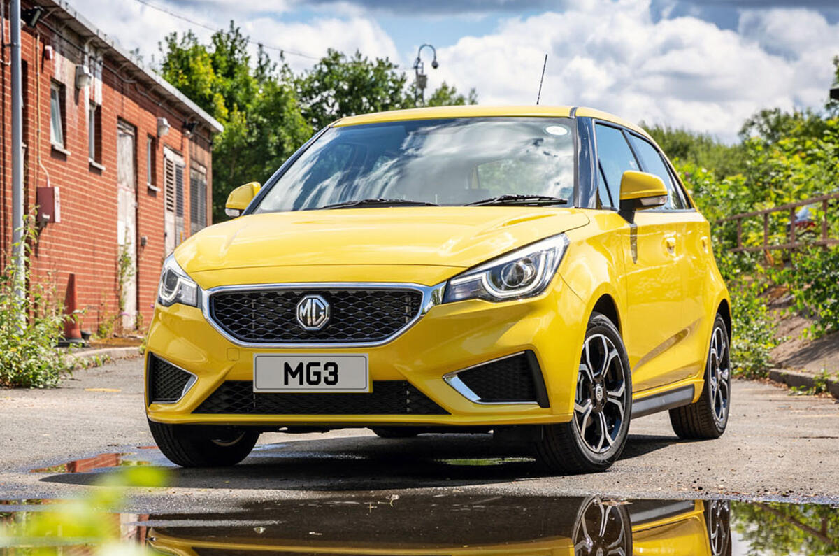 How MG Motor is driving its way back to the big time | Autocar How MG Motor is driving its way back to the big time | Autocar