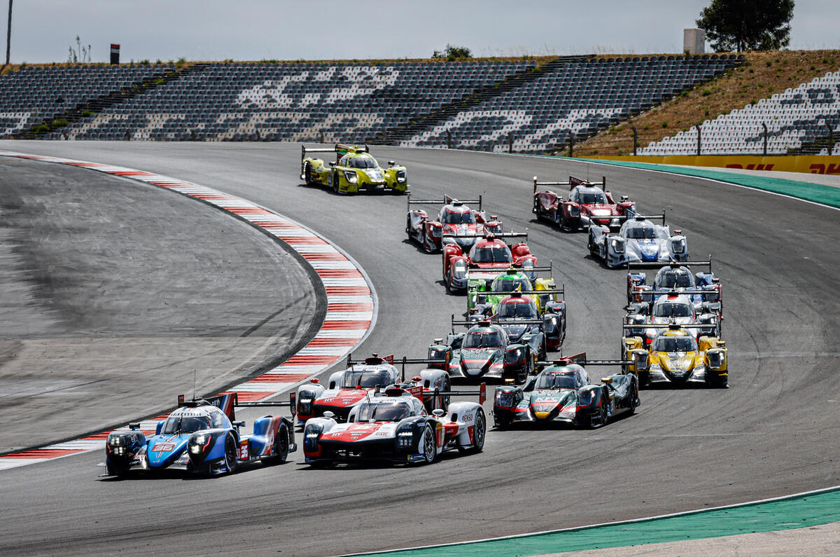 WEC talking points: Toyota wins its 100th race | Autocar