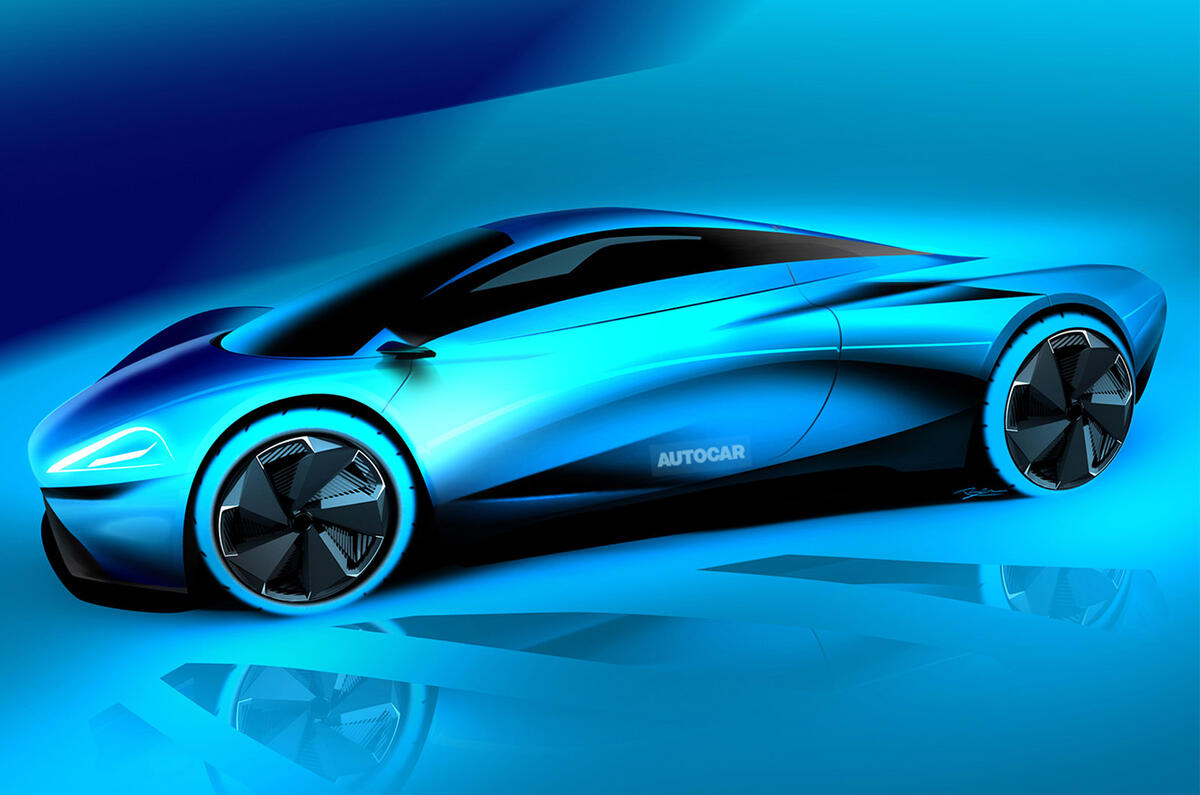 Kincsem hyper-hybrid to be ‘son of Jaguar C-X75’ | Autocar