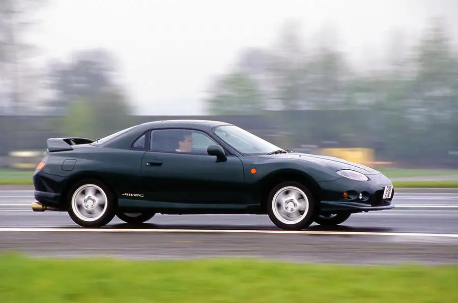 Used car buying guide: Mitsubishi FTO | Autocar