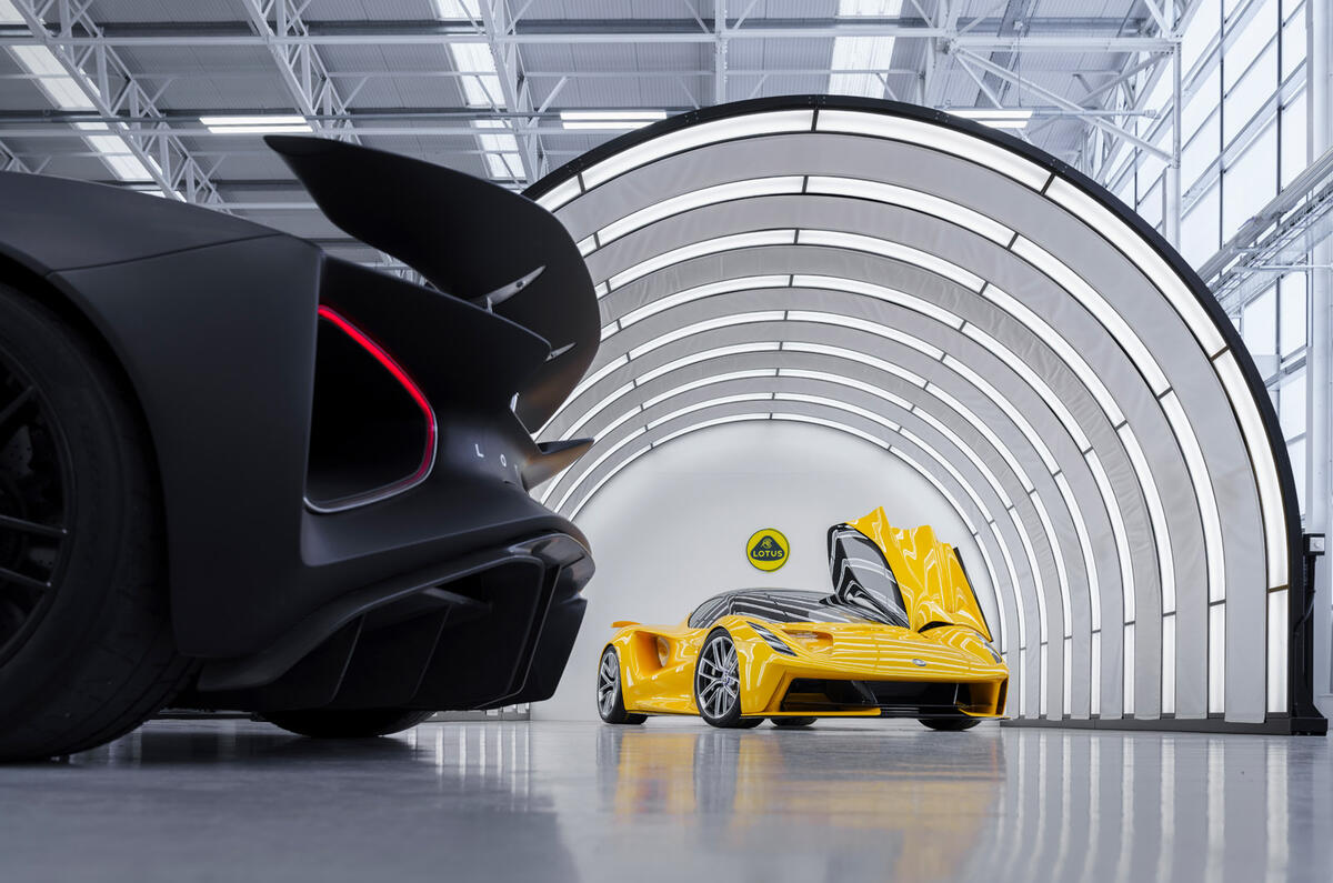How Matt Windle is putting Lotus back on the map | Autocar