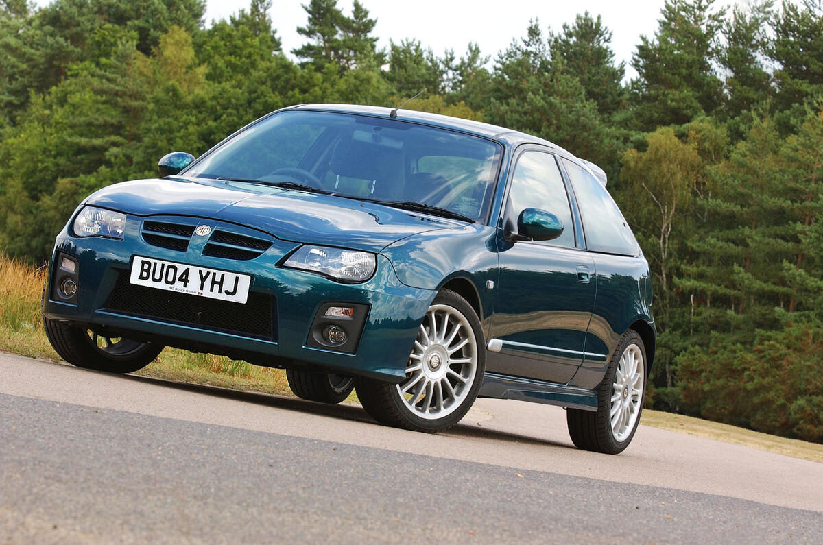 Used car buying guide: MG ZR | Autocar