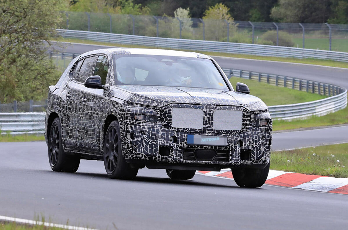 Bmw X10 2022