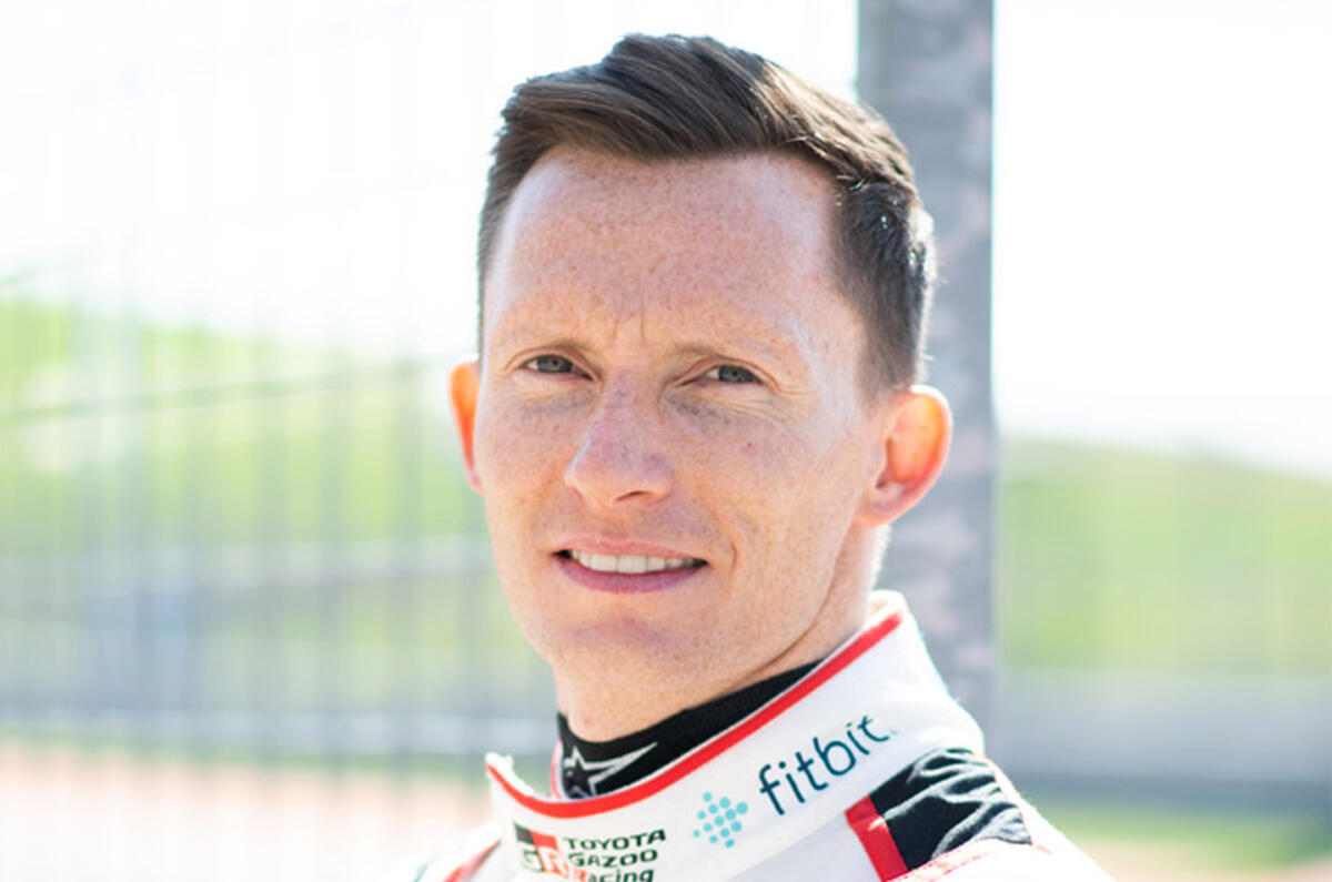 How Mike Conway is aiming to recapture the magic in WEC | Autocar