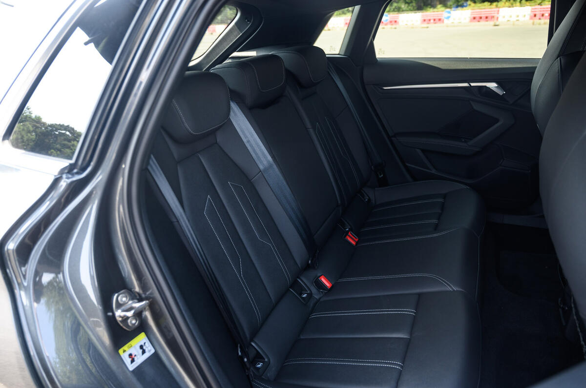 High-end hatches: Audi A3 vs BMW 1 Series vs Mercedes A-Class | Autocar