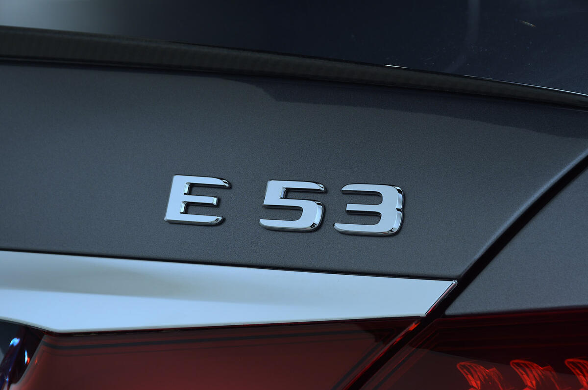 2020 Mercedes-AMG E53 gains more aggressive design | Autocar